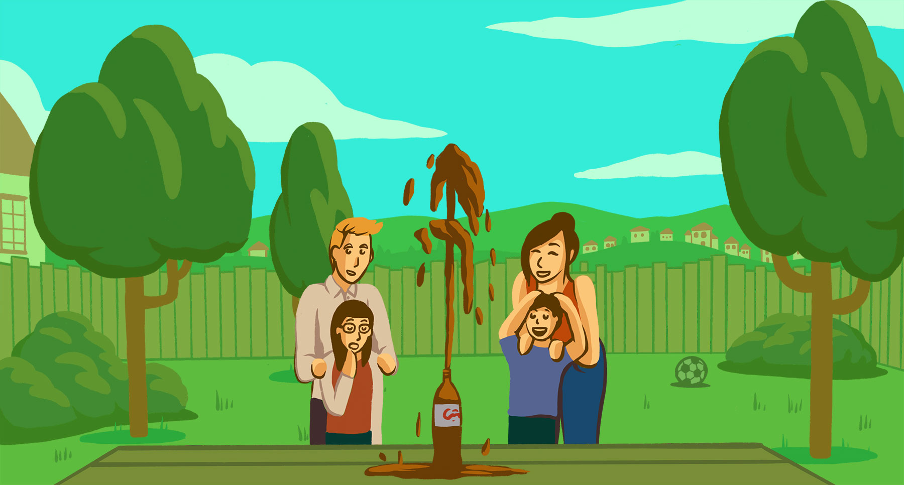 Exploding Science - Everyday Activities - Science-U @ Home